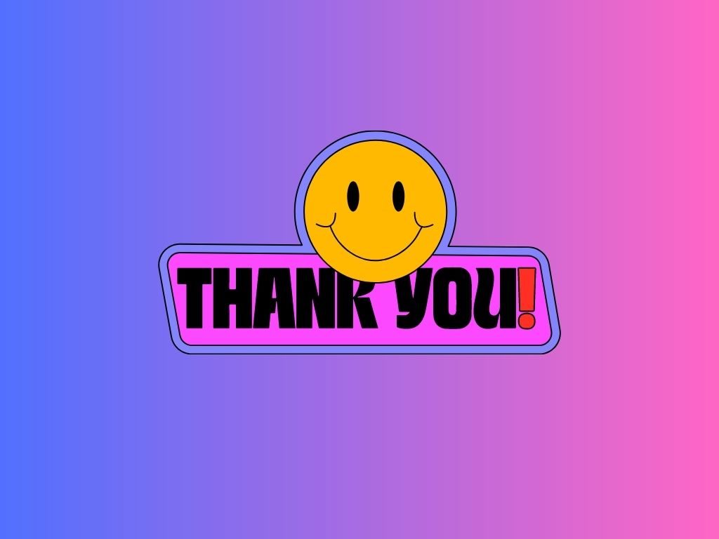 Thank You Background For Powerpoint Presentation Thank You Background For Powerpoint Presentation